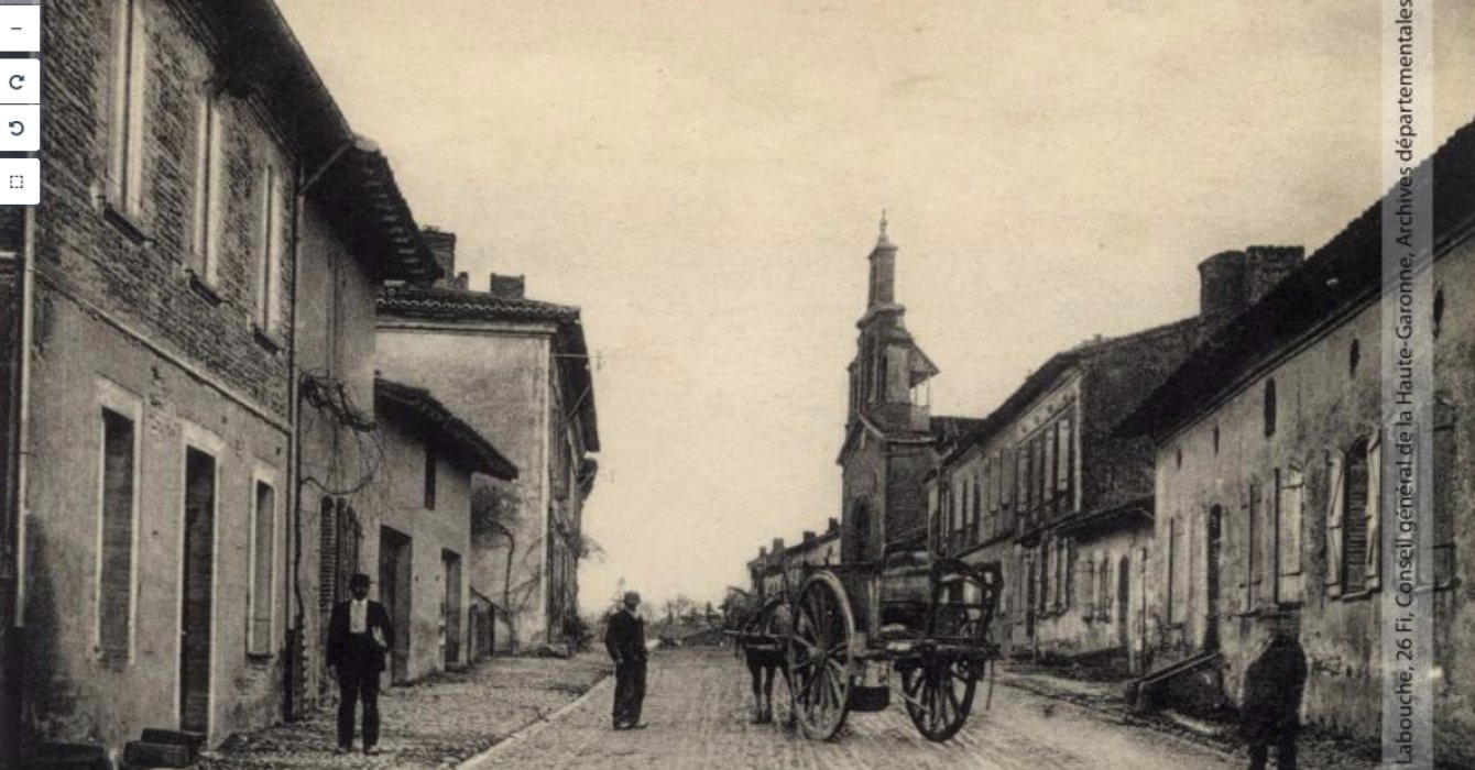 L'histoire de Castelmaurou | Mairie de Castelmaurou