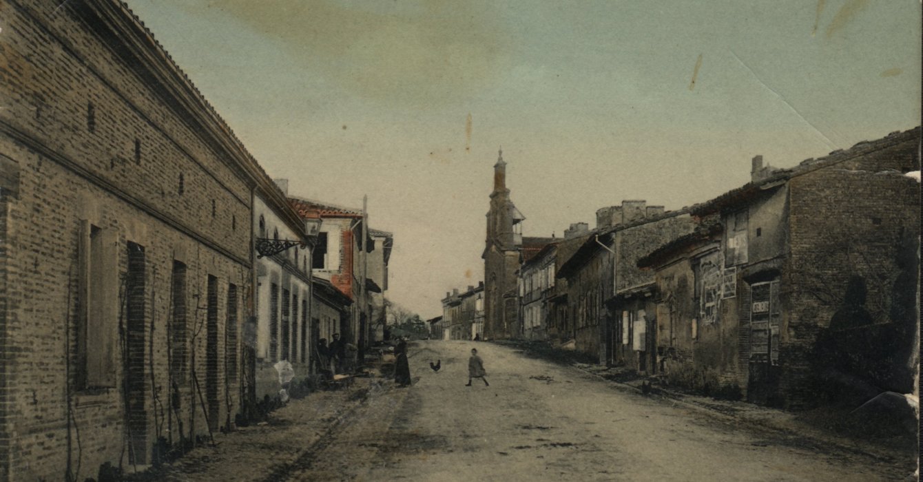 L'histoire de Castelmaurou | Mairie de Castelmaurou