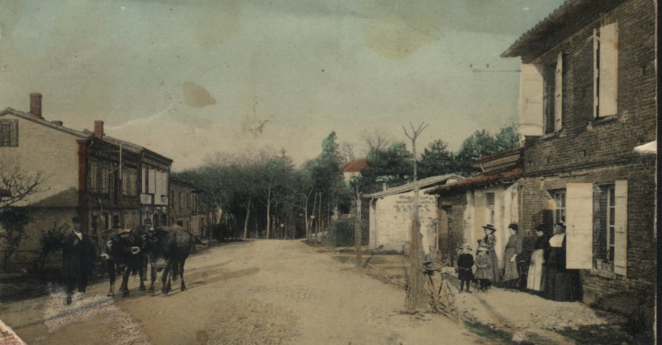 L'histoire de Castelmaurou | Mairie de Castelmaurou