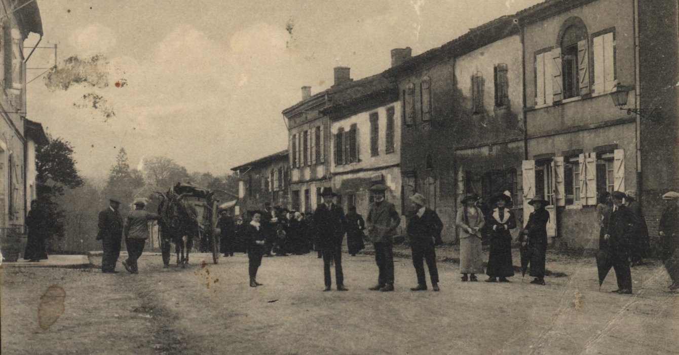 L'histoire de Castelmaurou | Mairie de Castelmaurou