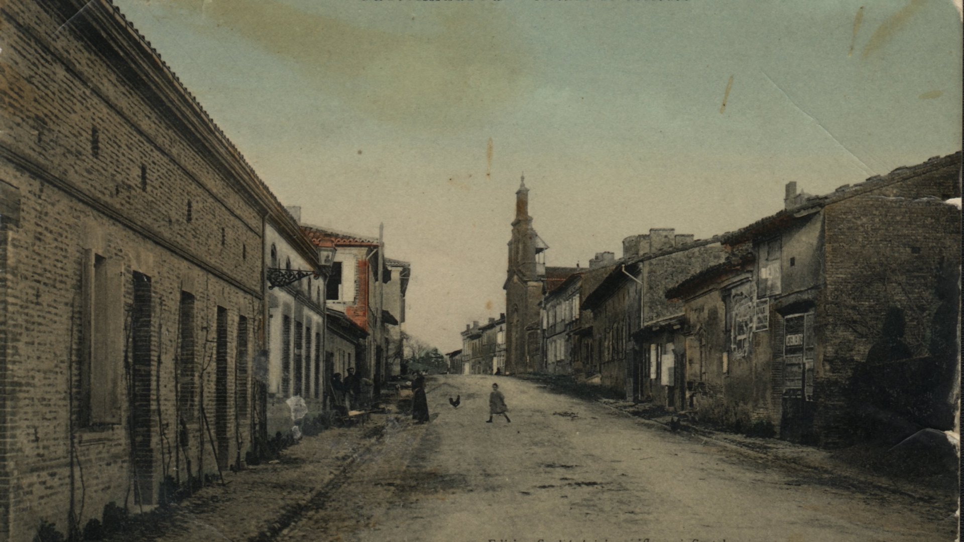 L'histoire de Castelmaurou | Mairie de Castelmaurou